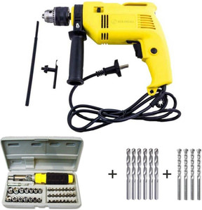 BUILDSKILL 13mm Impact drill Heavy Duty Powerful reversible function ...