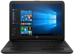 HP ATA AMD APU Quad Core A6 - (4 GB/DOS) 15-BA044AU Laptop Rs. Price in ...