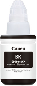 Canon GI-790BK for G1010, G2000, G2010, G2012, G3000, G3010, G3012 ...