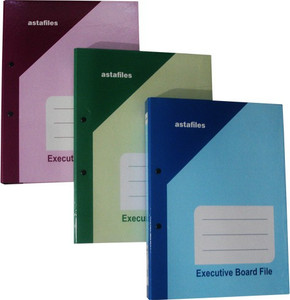 Flipkart.com | Asta Files Pvt Ltd Laminated Cobra File Flat File - Flat ...
