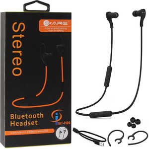 iKare BT-H06 Bluetooth Price in India - Buy iKare BT-H06 Bluetooth ...