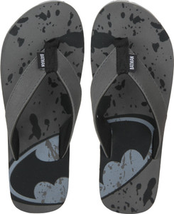 BATMAN Men Flip Flops - Buy BATMAN Men Flip Flops Online at Best Price ...