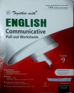 Together with English Communicative Class 9 2017-18 Edition: Buy ...