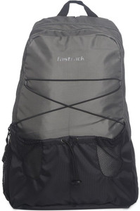 Fastrack 25 L Laptop Backpack Grey - Price in India | Flipkart.com