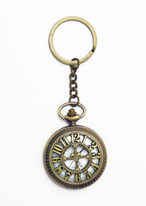 JOSHISNEST ANTIQUE CLASSIC GREAT BRITAIN BIG BANG KEY CHAIN WATCH Key ...
