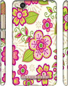 Backlash Back Cover for Mi Redmi 4A - Backlash : Flipkart.com