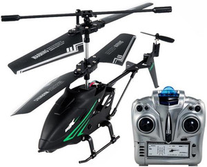 Toyzstation Ghost 2.5 Channel Remote Control Helicopter - Ghost 2.5 ...
