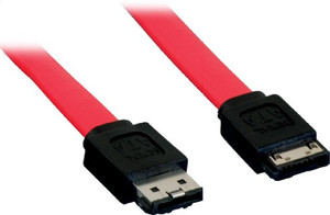 Comprehensive Cables Ethernet Cable 0.91 m ESATA-SATA-1807-3 ...