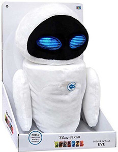 Pixar Collection Disney Feature Eve Plush - 6.3 inch - Disney Feature ...