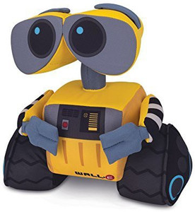 Pixar Collection Disney Huggable Wall-E Plush - 9 inch - Disney ...