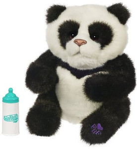 Hasbro Furreal Baby Luv Cub Panda Bear - 11.06 inch - Furreal Baby Luv ...