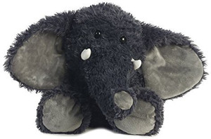 AURORA World Lucky Flump Elephant/Large Plush - 8.7 inch - World Lucky ...
