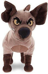 DISNEY Janja Plush - The Lion Guard - 4.5 inch - Janja Plush - The Lion ...