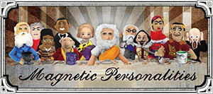 The Unemployed Philosophers Guild Finger Puppets Price in India - Buy ...
