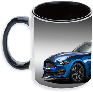 Muggies Magic Design for best ford mustang shelby gt350r B1531 Ceramic ...