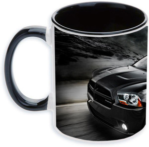 Muggies Magic Design for best hd dodge charger B1757 Ceramic Coffee Mug ...