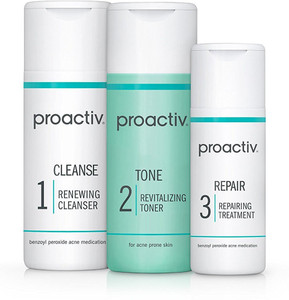 proactiv 3 Step Acne Treatment System Starter Kit (30 Day) Price in ...