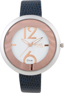 Anaii Pink Analog Watch - For Women - Buy Anaii Pink Analog Watch - For ...