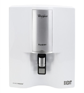 Whirlpool Puratron 8 L EAT Water Purifier - Whirlpool : Flipkart.com