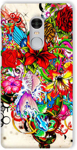 Sankee Back Cover for Mi Redmi Note 4 - Sankee : Flipkart.com