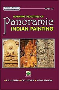 Learning Objectives of Panoramic Indian Painting Class XI: Buy Learning ...