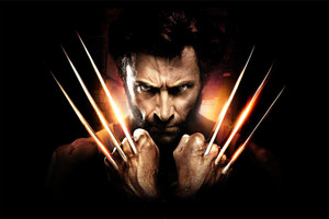 [MY HOME]Wolverine Claws Poster(POSTER SIZE 30cm X 45cm) Paper Print ...