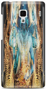 GENUINE Back Cover for Mi Redmi 1S - GENUINE : Flipkart.com