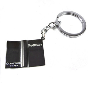 ComicSense Death Note Open Book Keychain Key Chain Price in India - Buy ...