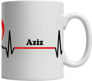 Muggies Magic Aziz High Quality Printed White Ceramic Coffee Mug Price ...