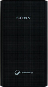 SONY 20000 mAh Power Bank Price in India - Buy SONY 20000 mAh Power ...