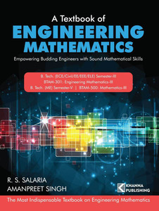 A Textbook of Engineering Mathematics-III (ECE/CIVIL/EE/EEE/ELE): Buy A ...