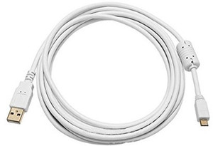 SONY Micro USB Cable 1.5 m CP-AB150 Fast Charging & Data Transfer 1.5 M ...