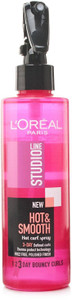 L'Oréal Paris Studio Line Hot & Curl Spray Hair Spray - Price in India ...