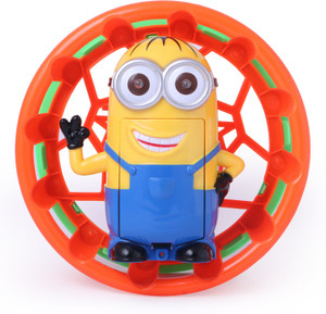 Shy Products Minions Rolling Wheel with Alphabets Learning - Minions ...