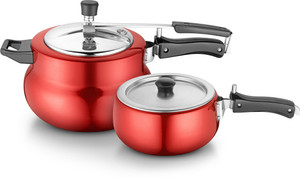 Classic Essentials 3 L, 5 L Inner Lid Pressure Cooker Price in India ...
