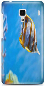 GENUINE Back Cover for Mi Redmi 1S - GENUINE : Flipkart.com