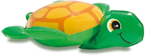 INTEX Puff N Play Water Toys (58590NP) Tyson the Turtle Inflatable Pool ...