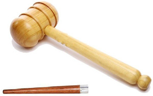 Sterling WOODEN BAT HAMMER WITH CONE Wood Bat Mallet - Buy Sterling ...