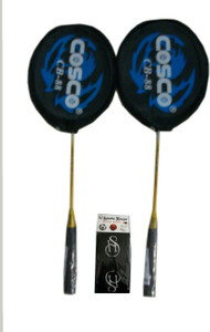 COSCO cb - 88 Multicolor Strung Badminton Racquet - Buy COSCO cb - 88 ...