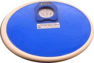 Putex ANALOG ROUND WEIGHT MACHINE Weighing Scale Price in India - Buy ...