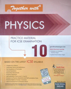 Together with ICSE PHYSICS - CLASS 10: Buy Together with ICSE PHYSICS ...