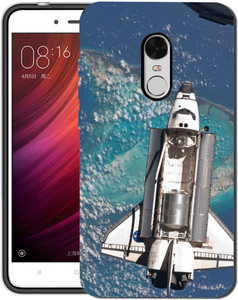 Chapteraho.com Back Cover for Mi Redmi Note 4 - Chapteraho.com ...