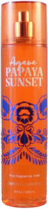 BATH & BODY WORKS Agave Papaya Sunset Body Mist Body Mist - For Women ...