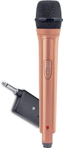 iball Wireless Mic With Receiver Microphone - iball : Flipkart.com