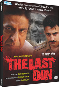 The Last Don - VCD Price in India - Buy The Last Don - VCD online at ...