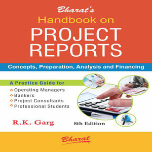 Handbook on PROJECT REPORTS: Buy Handbook on PROJECT REPORTS by R.K ...
