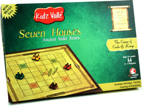 Kidz Valle Seven Houses, Chowka Bara , Kattemane, Ashta Chemma ...