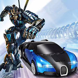 SMILES CREATION Remote Controlled Transformer toy for kids - Remote ...