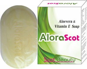 Alora Scot ALOEVERA SOAP - Price in India, Buy Alora Scot ALOEVERA SOAP ...