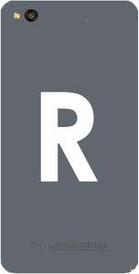 MYUZ Back Cover for Mi Redmi 4A - MYUZ : Flipkart.com